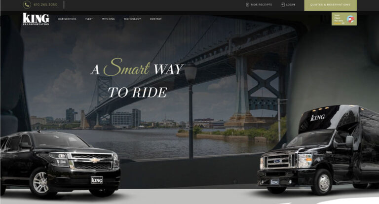 24 Best Limo Websites