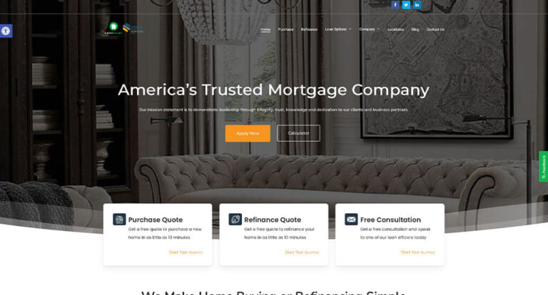 41 Best Mortgage Broker Websites