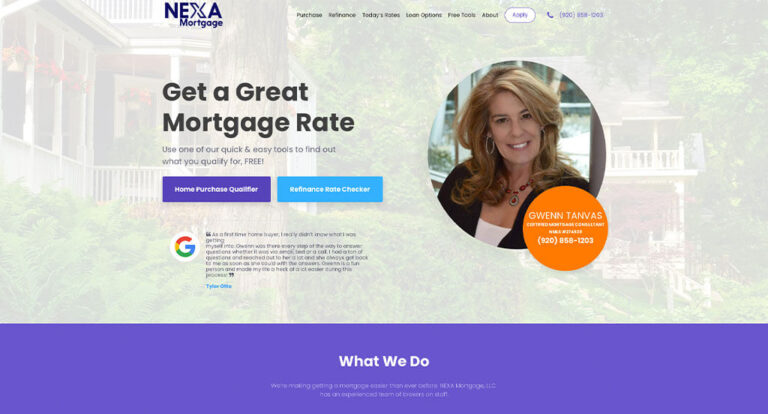 41 Best Mortgage Broker Websites