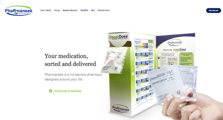 50 Best Pharmacy Websites