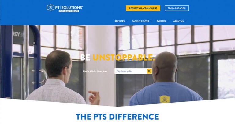 50 Best Physical Therapy Websites