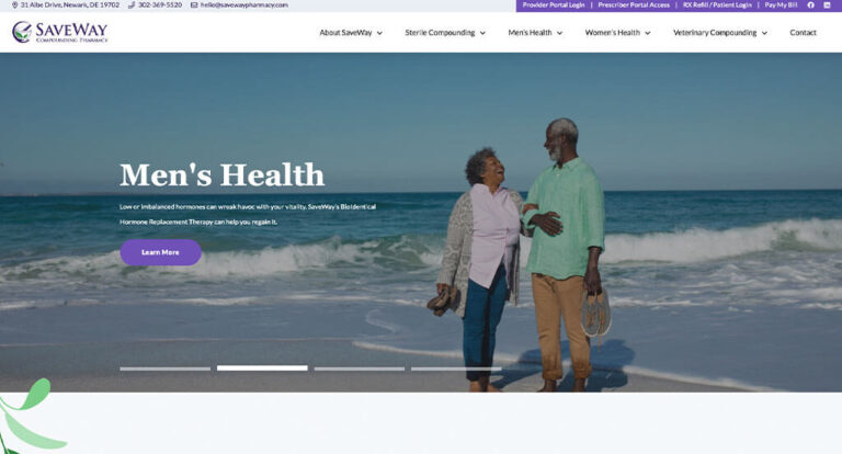 50 Best Pharmacy Websites