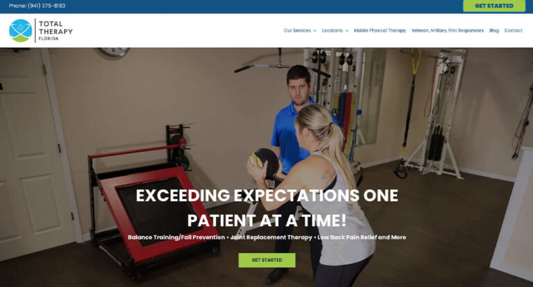 48 Best Physical Therapy Websites