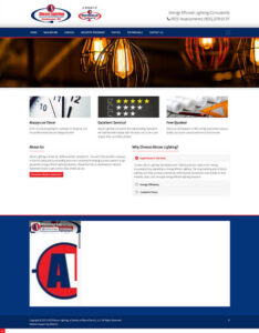 Abcon Lighting Case Study - WebCitz