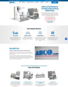 AZCO Corp Case Study - WebCitz