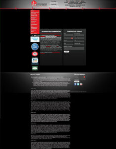 Certified Professional Restoration Case Study - WebCitz