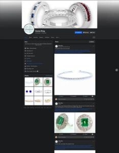 Gems Ring Case Study - WebCitz