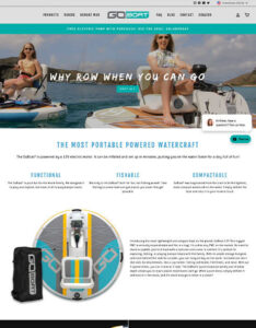 GoBoat Case Study - WebCitz