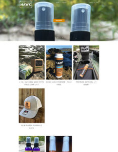 Hawk Soap Case Study - WebCitz