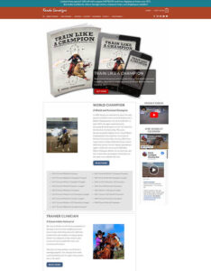 Kenda Champion Products Case Study - WebCitz