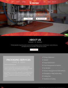 Printron Case Study - WebCitz