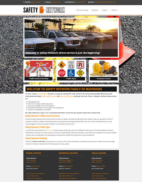 Safety Network Case Study - WebCitz