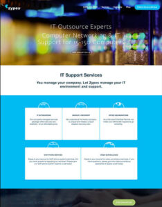 Zypes Case Study - WebCitz