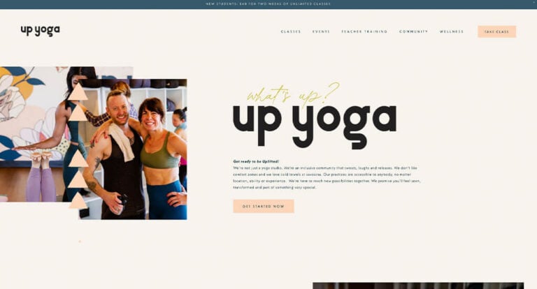 58 Best Yoga Websites
